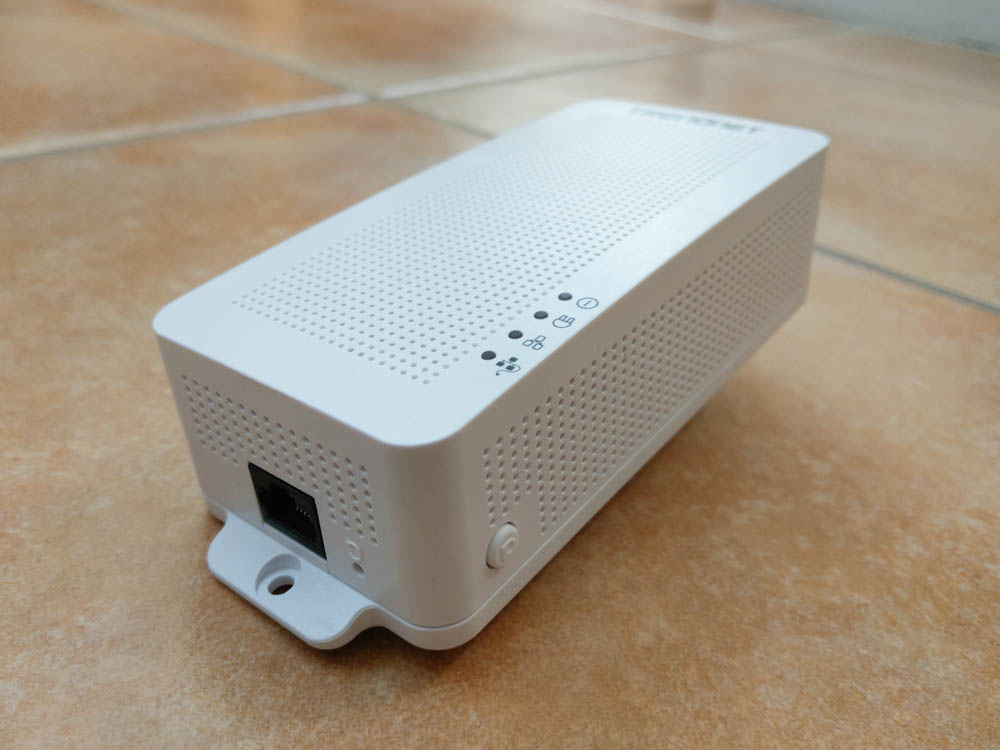 TRENDnet Powerline 200 AV PoE+ Adapter Kit [Review] – G Style Magazine