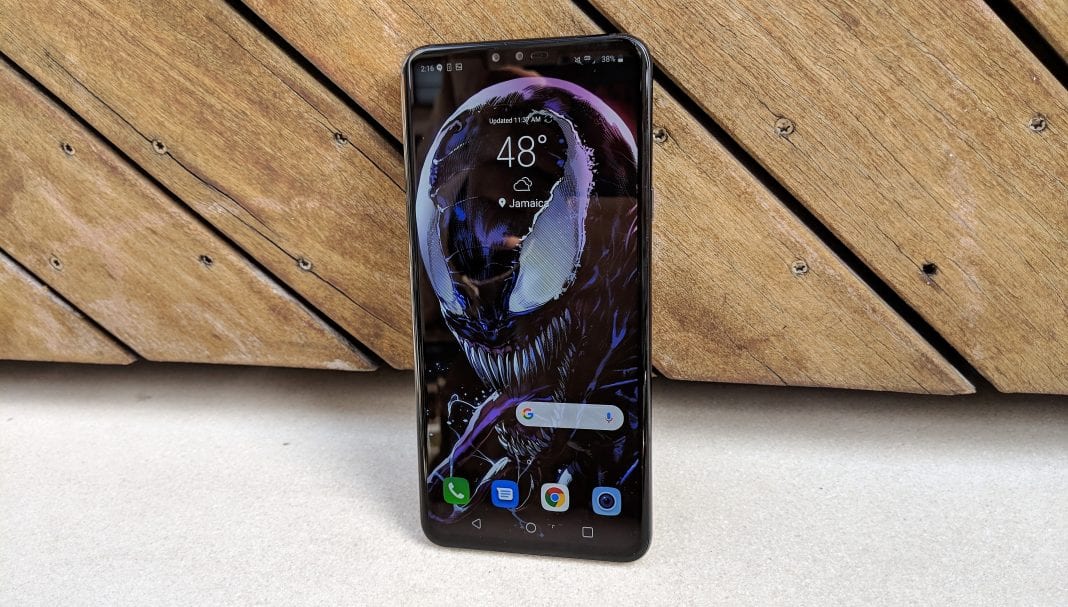 LG V40 Initial Impressions – G Style Magazine