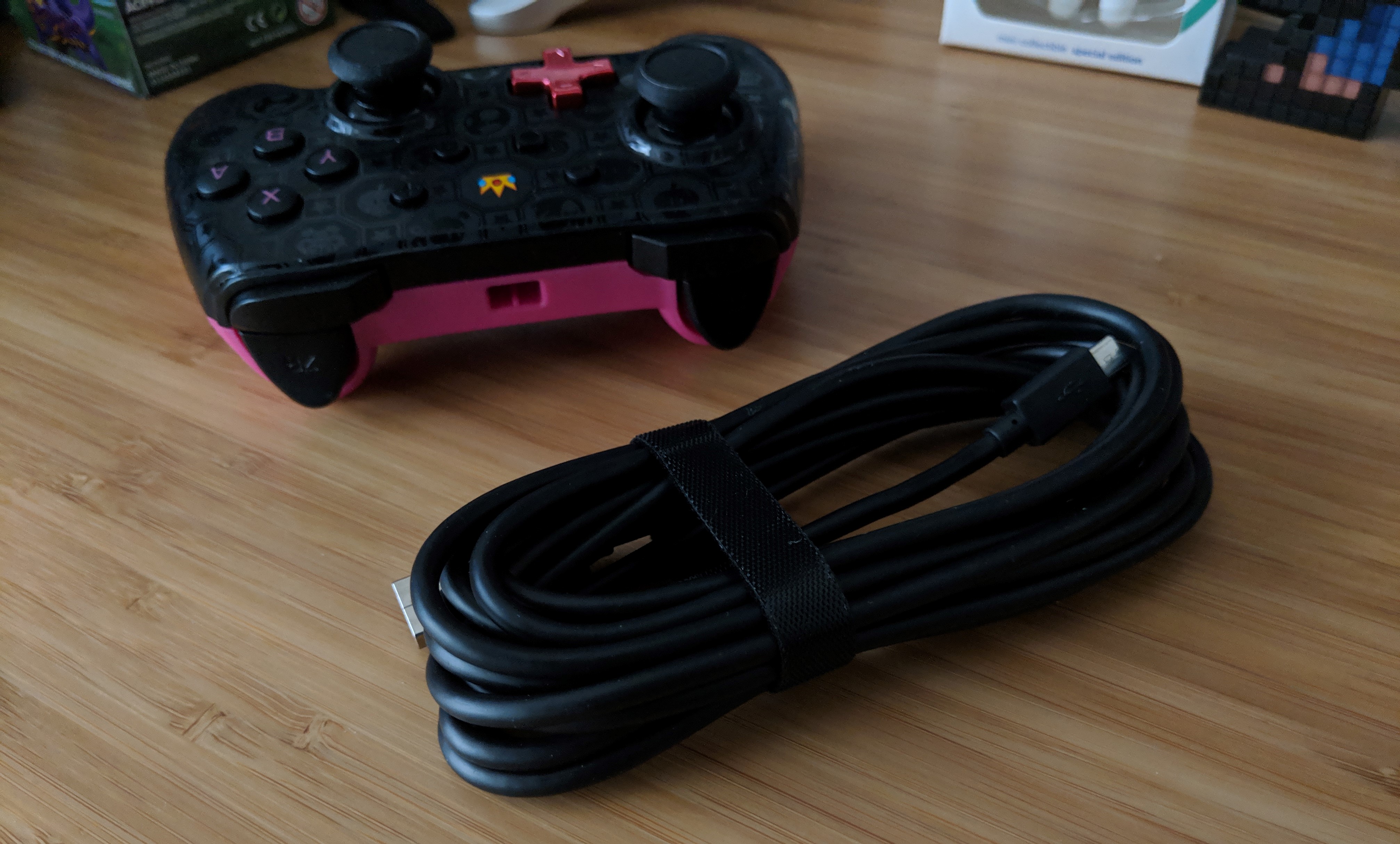PowerA Wired Controller Review for Nintendo Switch – G Style Magazine