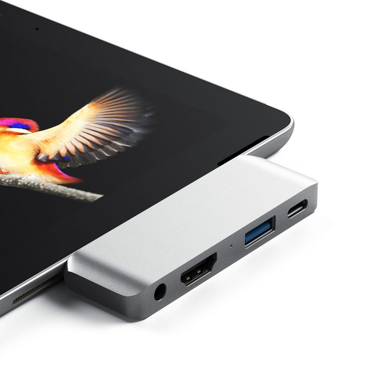 Satechi USB Type-C Mobile Pro Hub [Review] – G Style Magazine