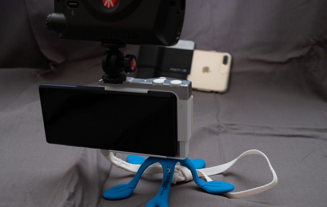 Can the Pictar 1 Camera Grip Transform Your Mobile Photography? [Review ...