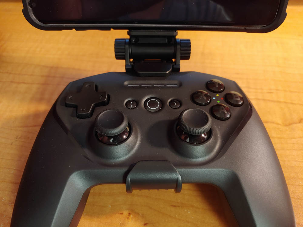 SteelSeries SmartGrip Accessory for Stratus XL, Duo, and Nimbus [Review ...