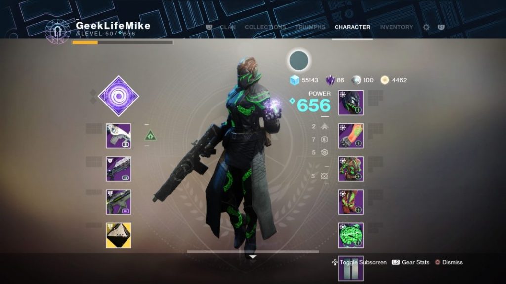 Destiny 2: Season of the Drifter gives me mixed feelings so far [First ...