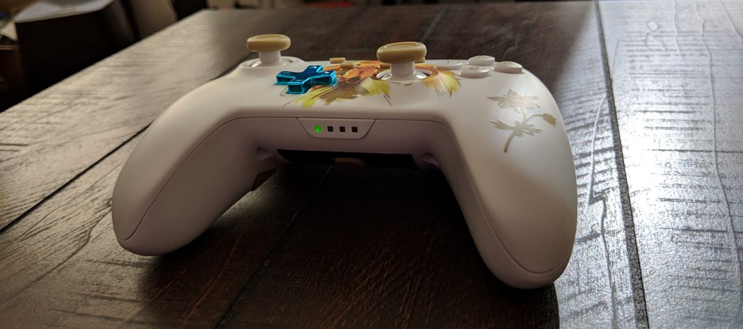 PowerA Princess Zelda Enhanced Wireless Controller Review – G Style ...