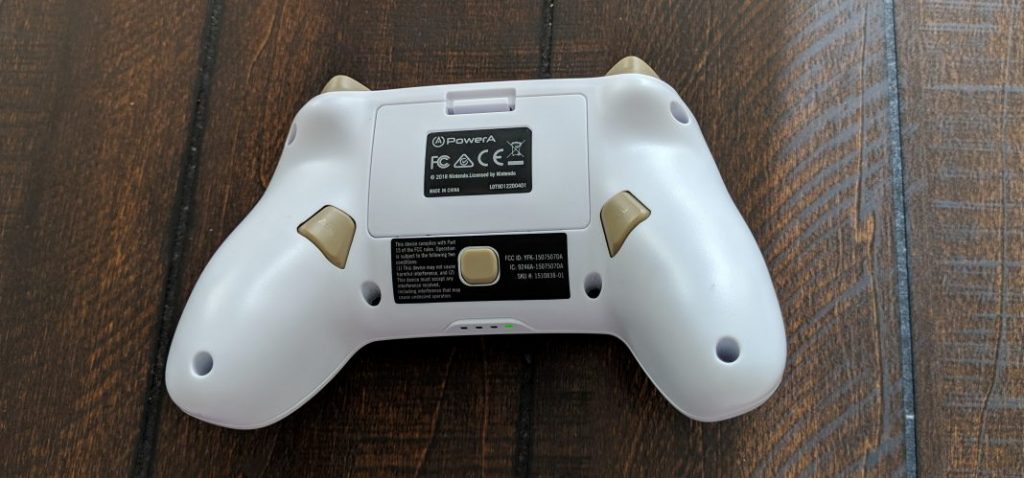 PowerA Princess Zelda Enhanced Wireless Controller Review – G Style ...