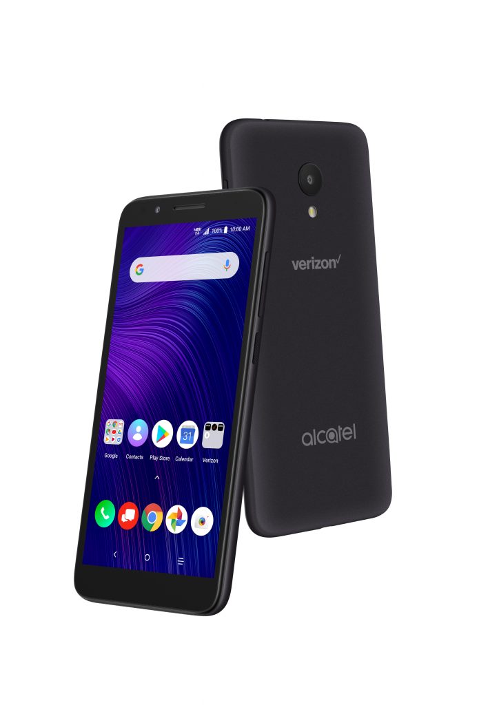 Alcatel AVALON V Heads to Verizon – G Style Magazine