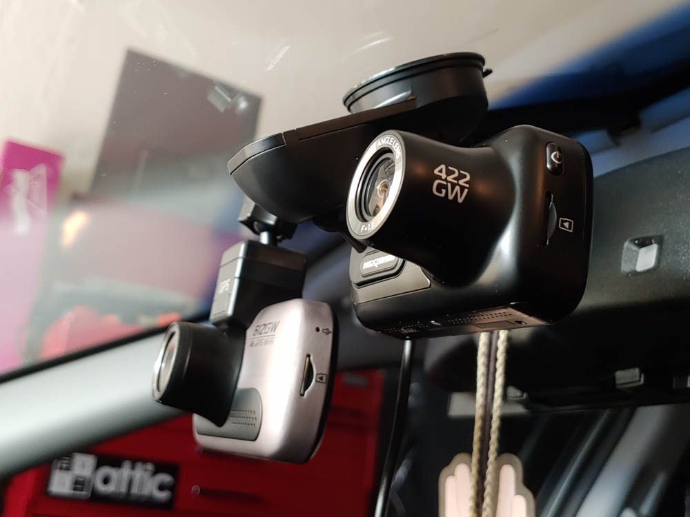 Nextbase 422GW Series 2 Dash Cam Review – G Style Magazine