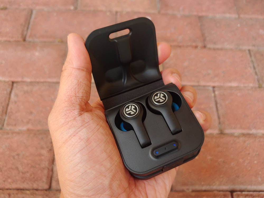 JLab Audio Air Executive Wireless Earbuds [Review] – G Style Magazine