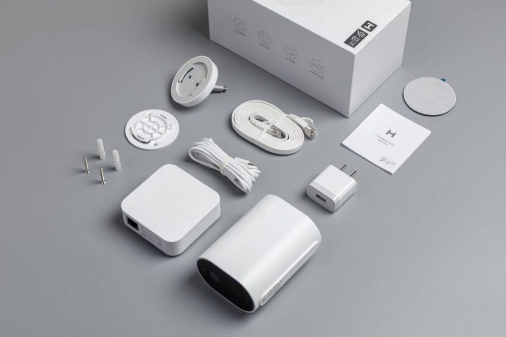 The IMILAB EC2 is a Feature Rich, AI Powered Wireless Security Camera ...