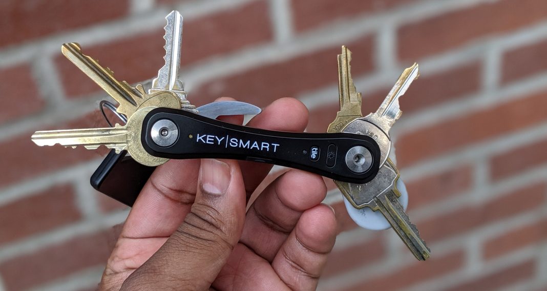 KeySmart Pro with Tile Review – G Style Magazine
