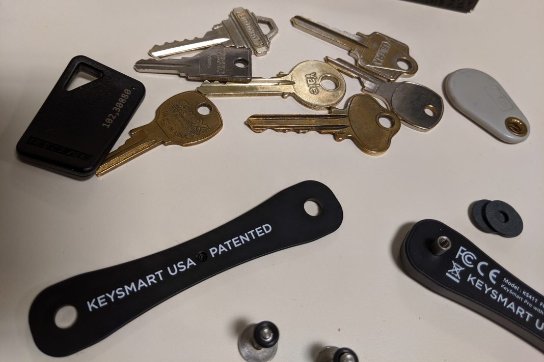 KeySmart Pro with Tile Review – G Style Magazine