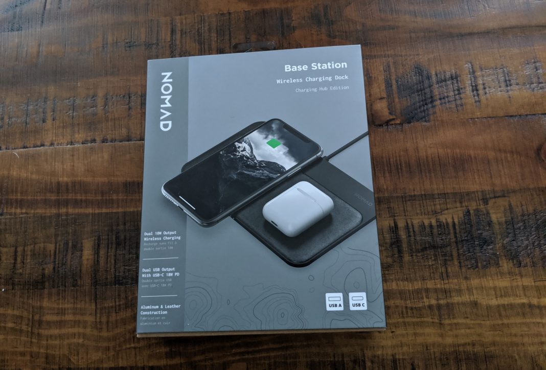 Nomad Base Station Hub Edition Review – G Style Magazine