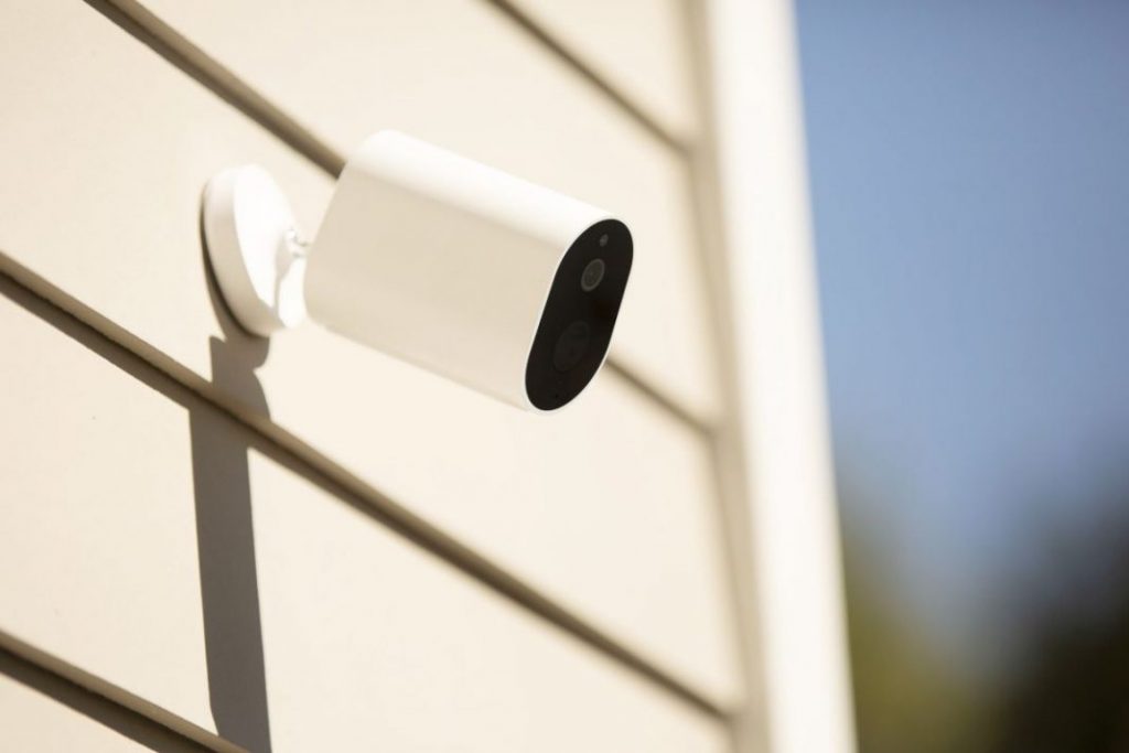 The IMILAB EC2 is a Feature Rich, AI Powered Wireless Security Camera ...