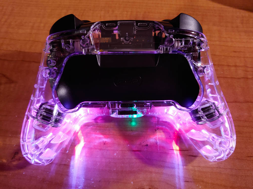 PDP Afterglow Wireless Deluxe Controller for Nintendo Switch [Review ...