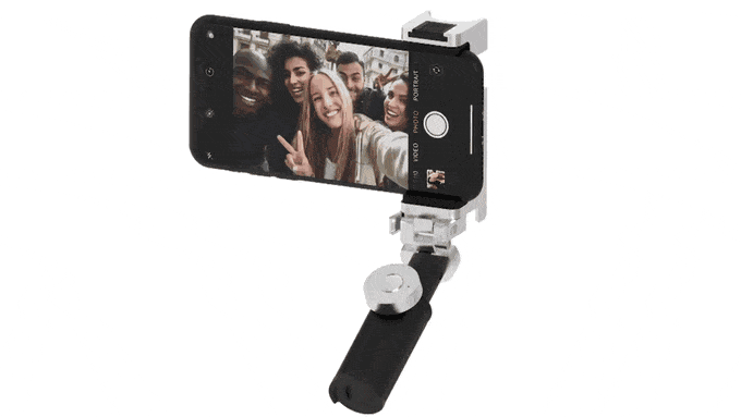 Just Mobile ShutterGrip 2 [Review] – G Style Magazine