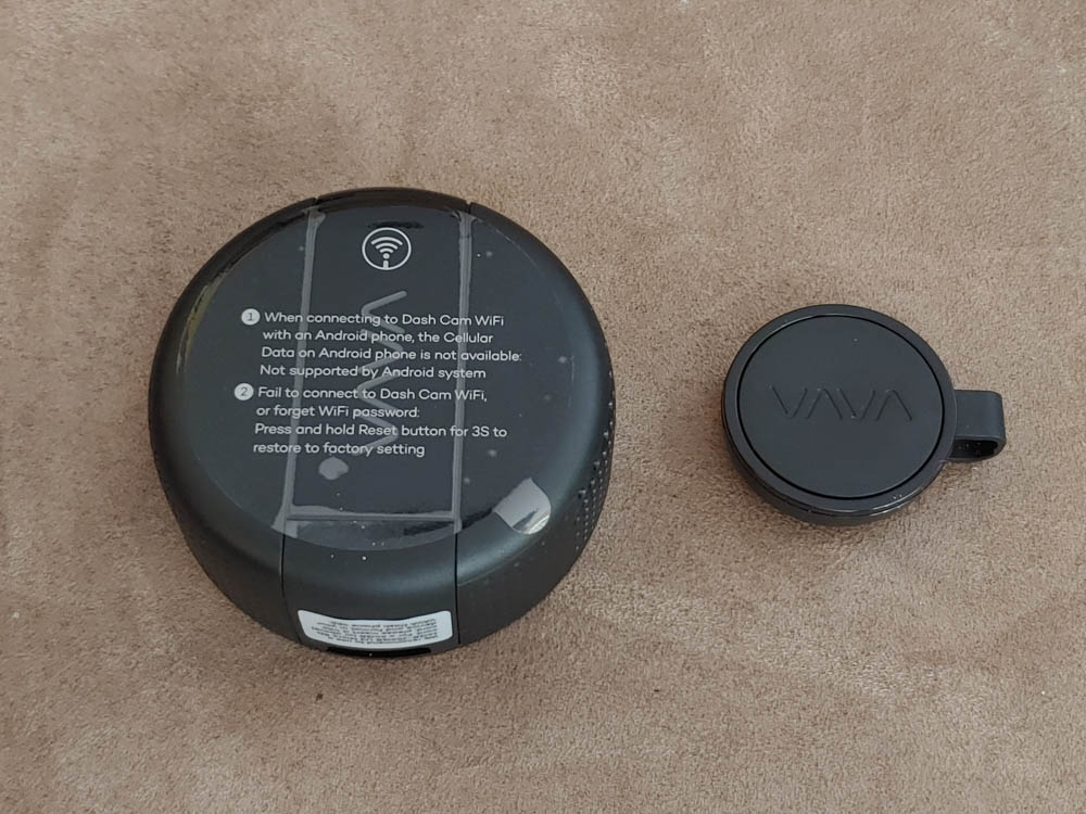 VAVA 4K UHD Dash Cam Review – G Style Magazine