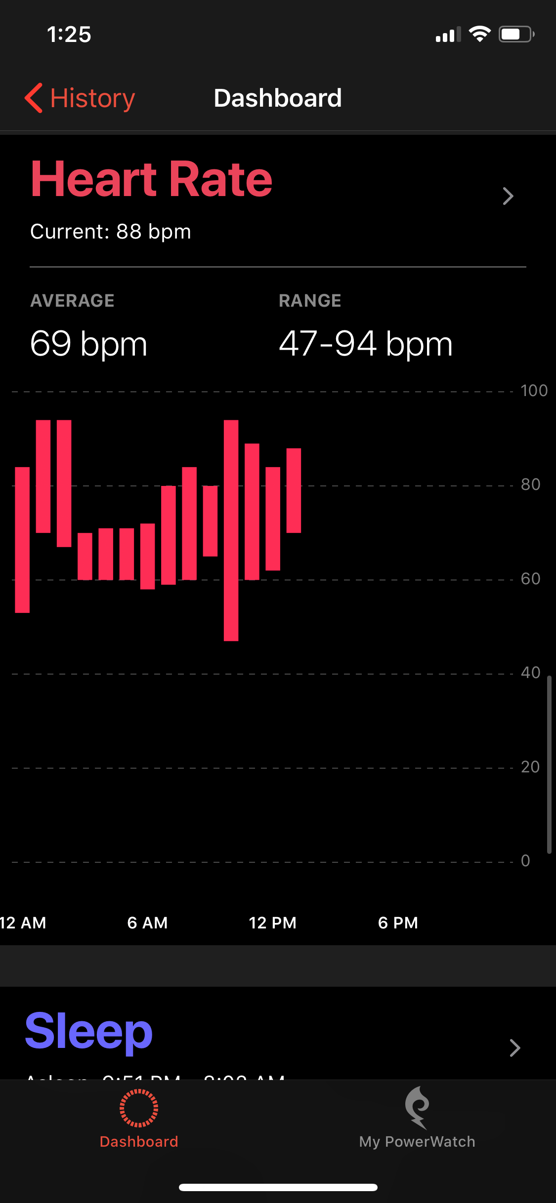 Matrix PowerWatch Series 2 [REVIEW] – G Style Magazine