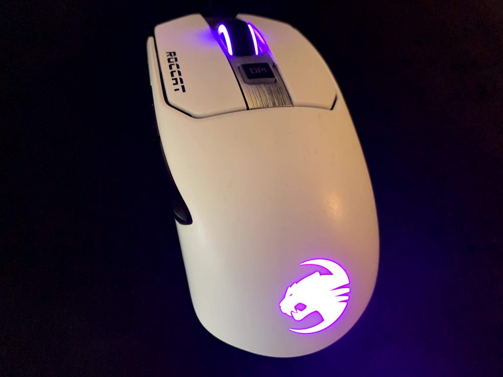 ROCCAT Vulcan 122 AIMO Keyboard & Kain 120 AIMO Mouse Review: Look and ...