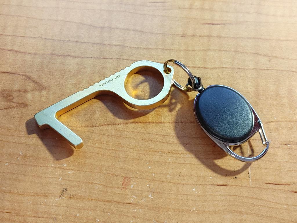 KeySmart CleanKey Review – G Style Magazine