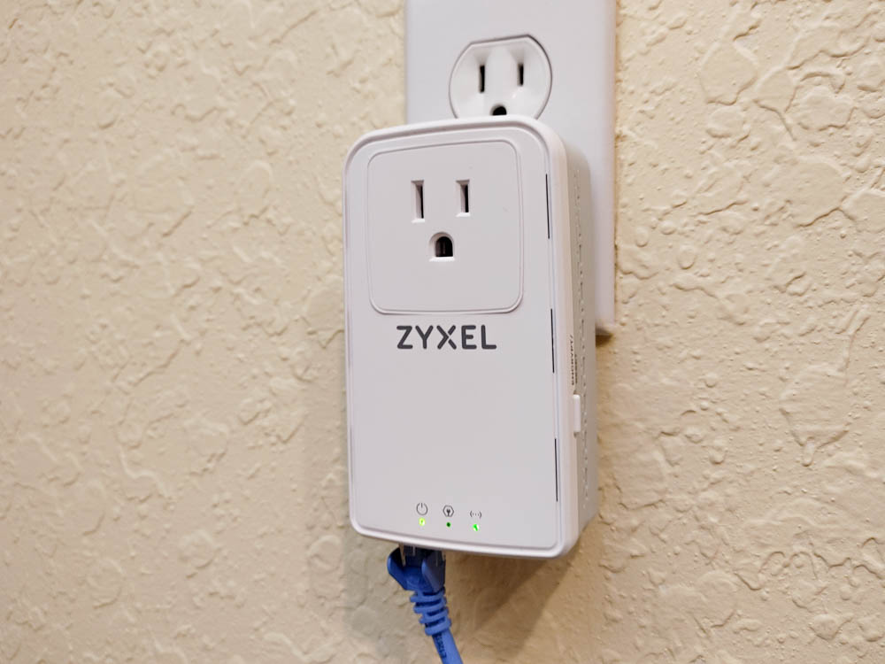 Zyxel G.hn Powerline PLA6456 Network Adapter Review – G Style Magazine