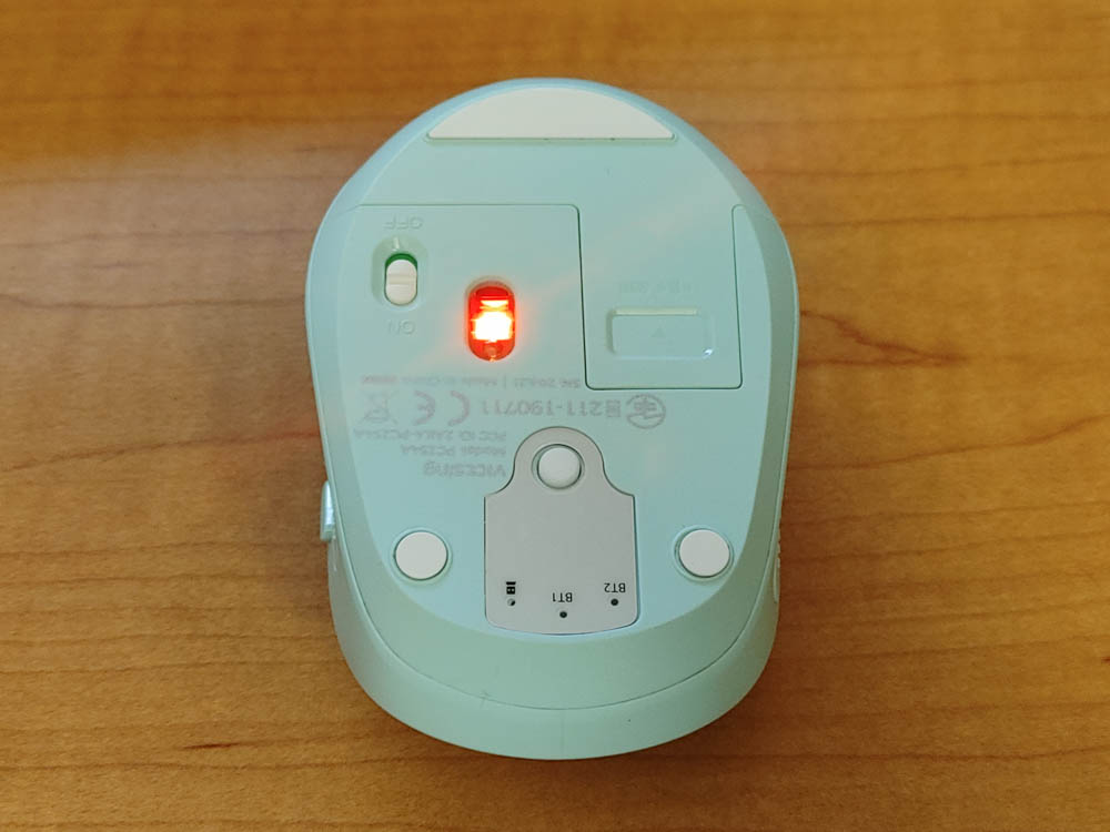VictSing Wireless Mini Mouse Review – G Style Magazine