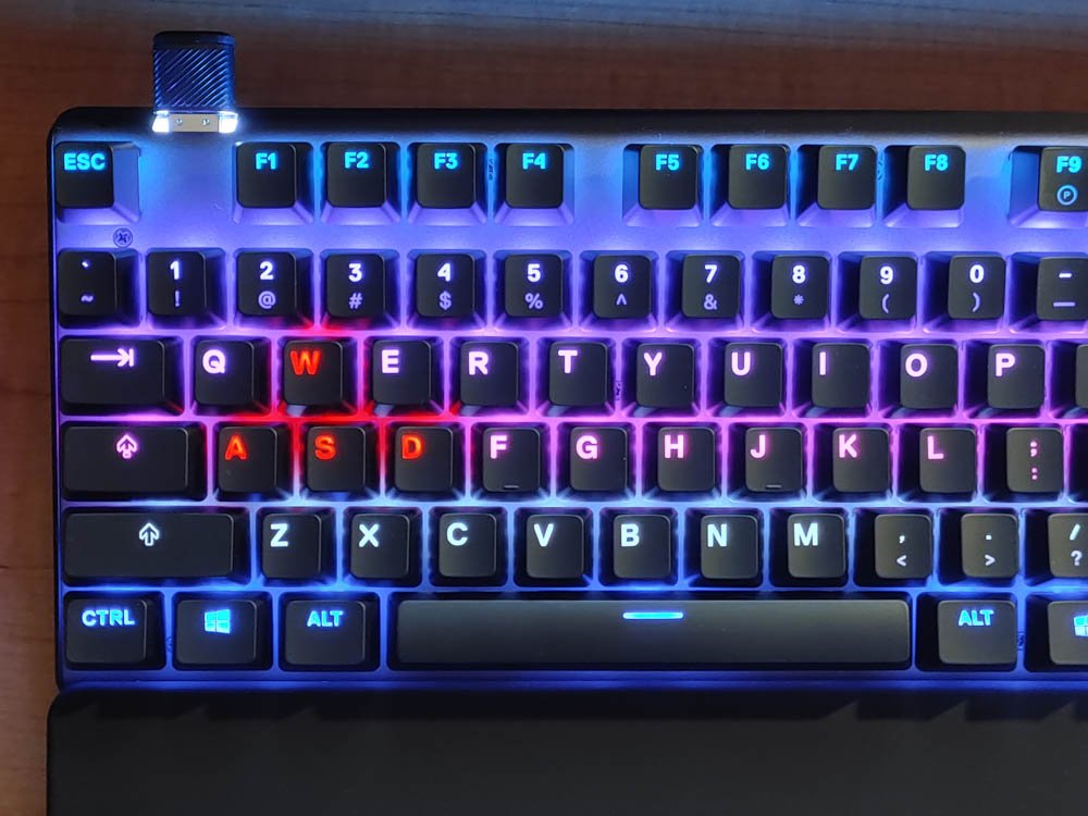 SteelSeries Apex 7 Mechanical Keyboard is the Last Keyboard I’ll Ever ...