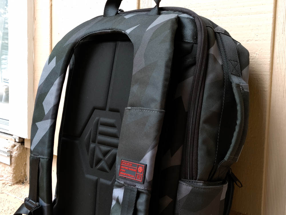 HEX Technical Collection Backpack – The Bag that Fights Against Germs ...