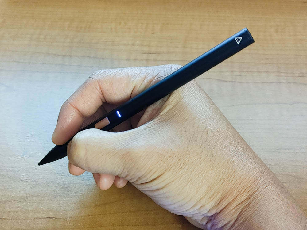 Adonit Note-UVC is An Apple Pencil Alternative With a UVC Germicidal ...
