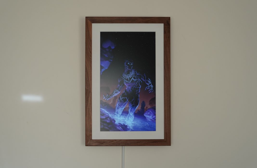 Netgear Meural Canvas Frame: Putting a Art Museum in your Home [Review ...
