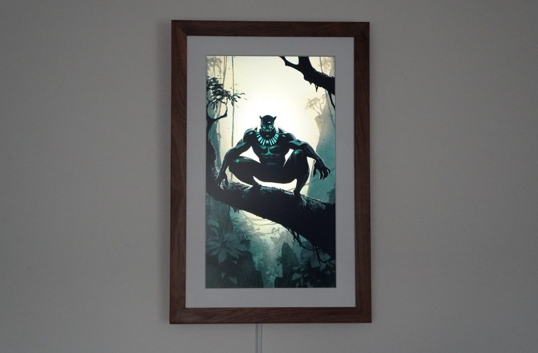 Netgear Meural Canvas Frame: Putting a Art Museum in your Home [Review ...