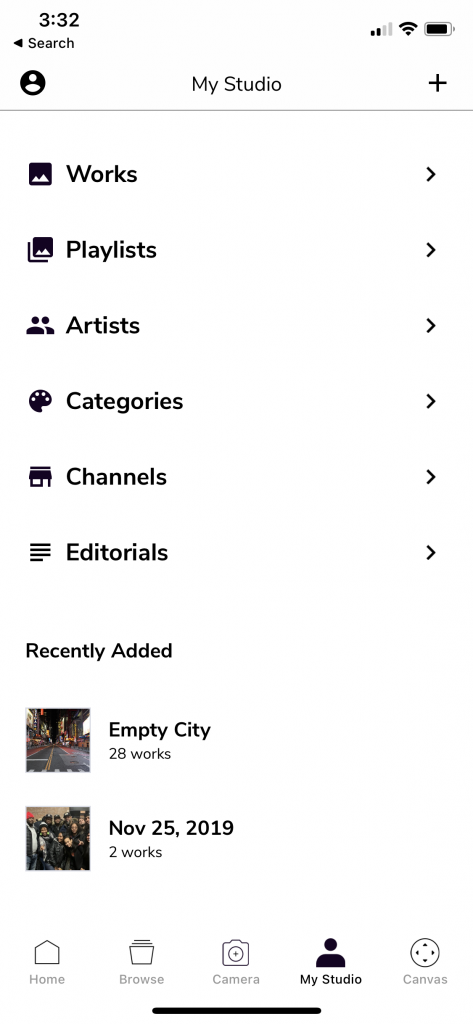 Netgear Meural Canvas Frame: Putting a Art Museum in your Home [Review ...