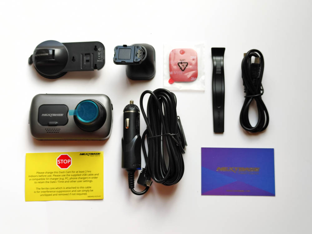 Nextbase 622GW 4K Dashcam – The Best is Back and Better Than Ever ...