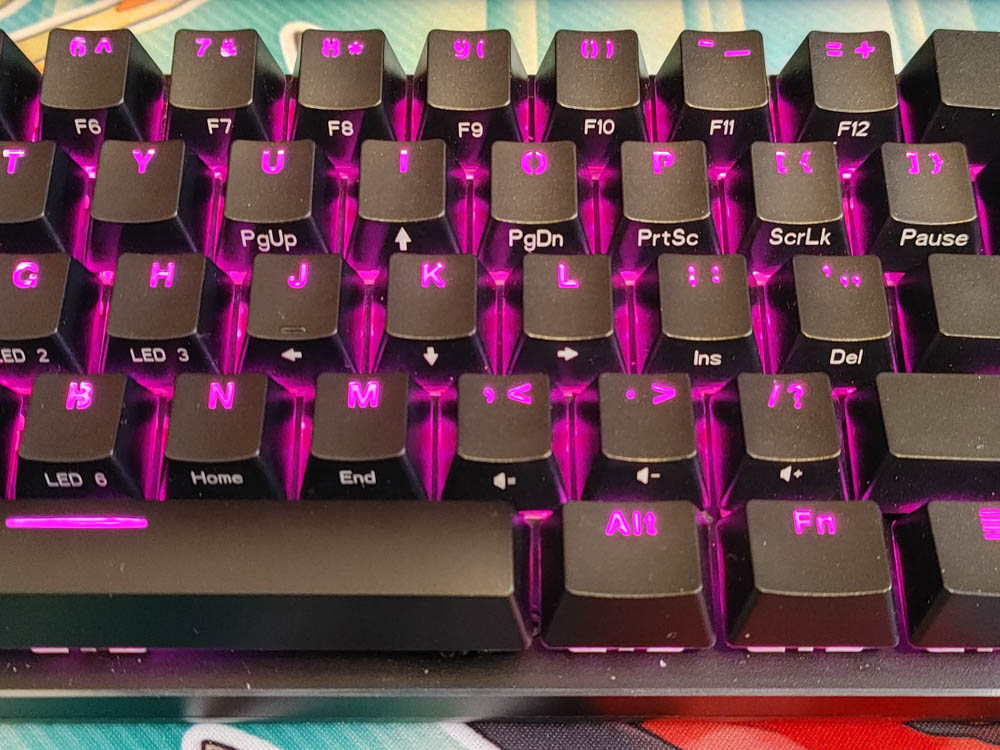 Glorious GMMK Compact is a Perfect Gaming Keyboard in a Tiny Package ...