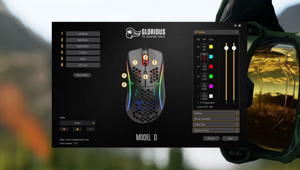 Glorious Model D- Mouse | Small With No Compromises [Review] – G Style ...