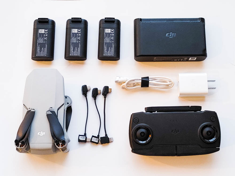 The DJI Mavic Mini is still one of the best small drones despite new ...