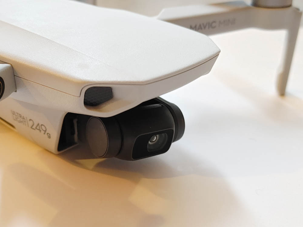 The DJI Mavic Mini is still one of the best small drones despite new ...