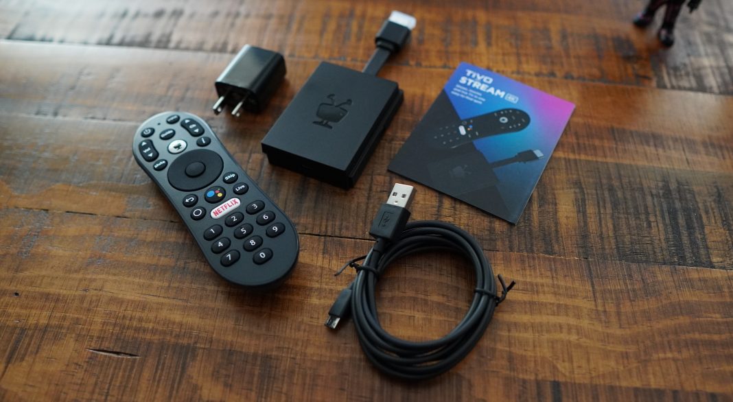 TiVo Stream 4K | Promising Entry into Streaming Stick Era [Review] – G ...