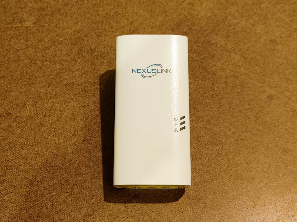 NexusLink G.hn Powerline Adapters Make Home Networking a Breeze [Review ...