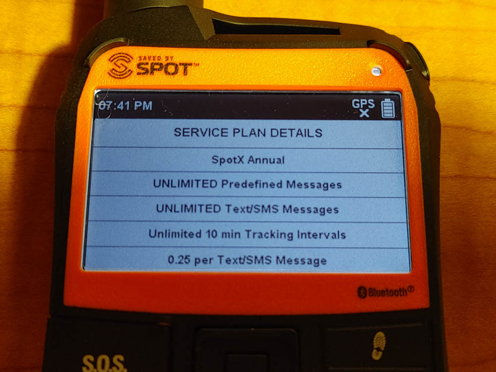 SPOT X and SPOT Gen4 are a Must-Have When Traveling Off the Grid ...