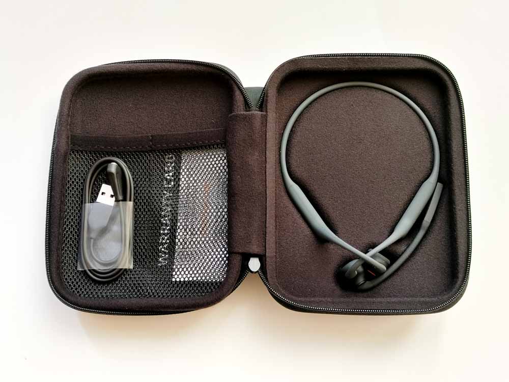 Aftershokz Opencomm Is Perfect for the Work-At-Home Crowd [Review] – G ...