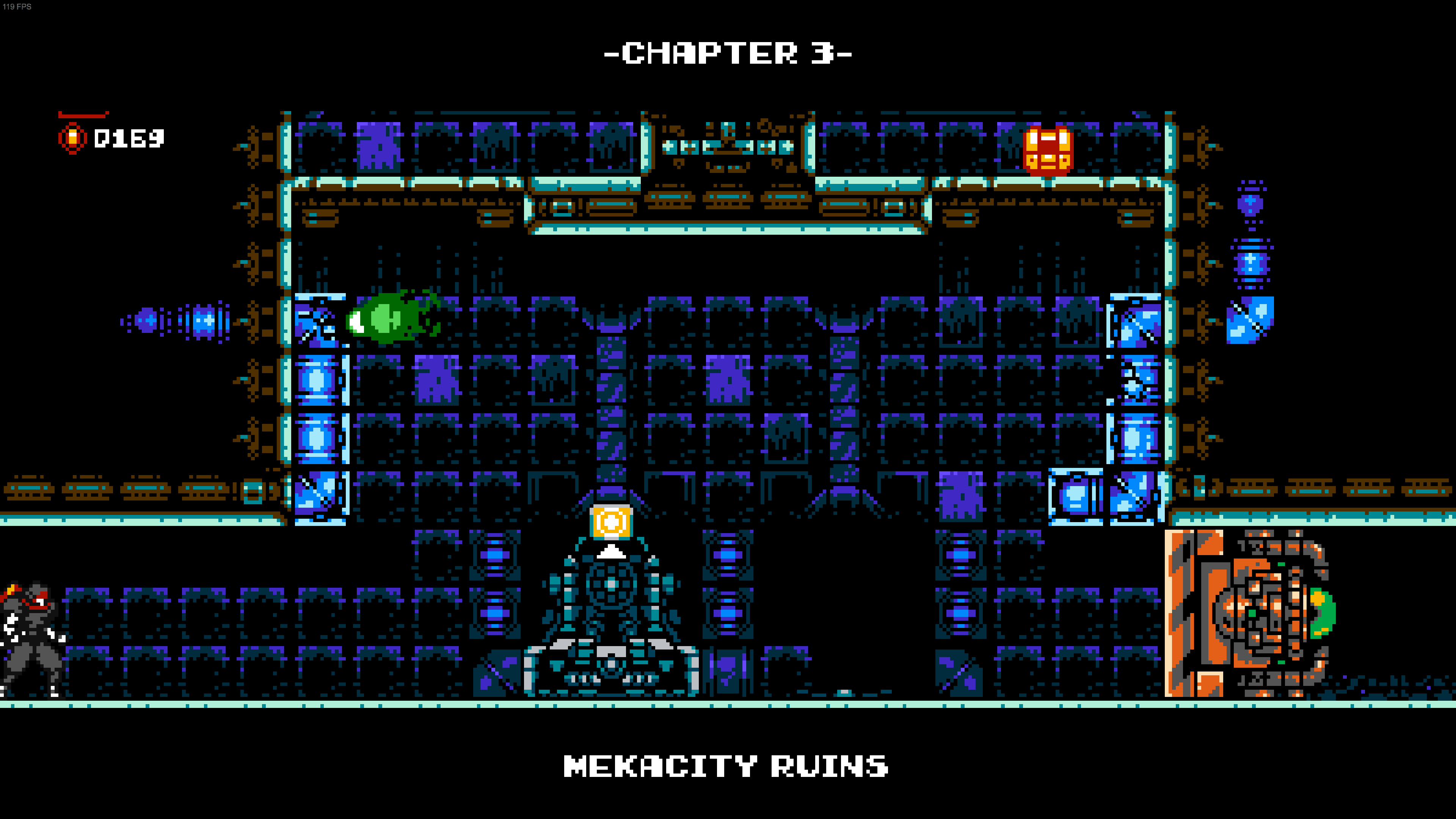 Cyber Shadow is an homage to a classic series done so well [Review] – G ...