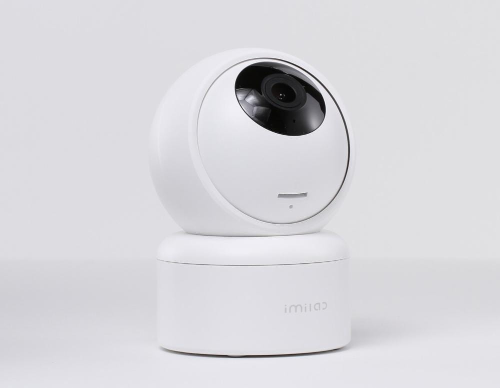 IMILAB C20 is a 360-Degree Home Security Camera for Complete Room ...