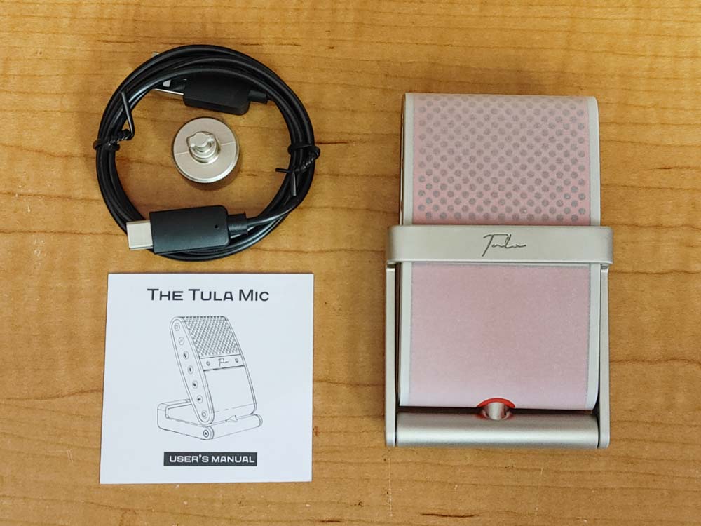 Tula Mic is the Best Looking Microphone You’ll Ever Need [Review] – G ...