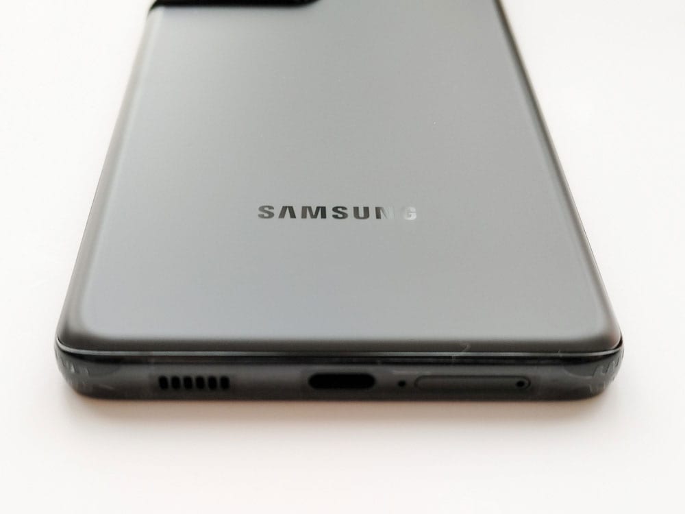 Samsung Galaxy S21 Ultra First Impressions – The Best Looking Galaxy ...