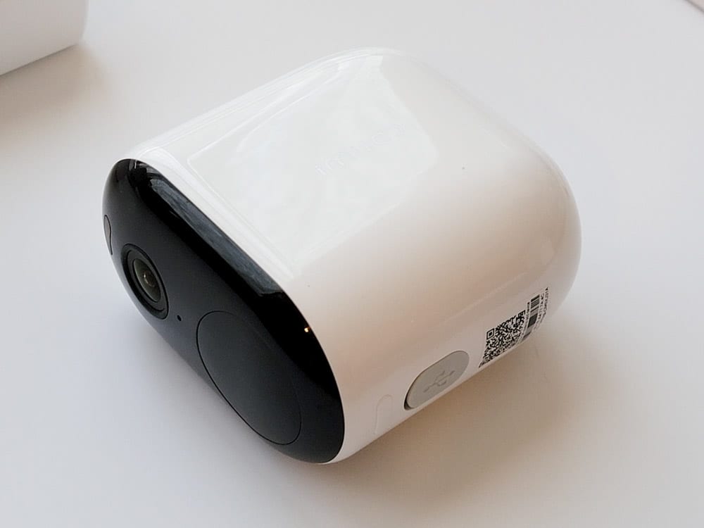 IMILAB EC4 is a Solar Power Outdoor Cam That Charges Itself [Review ...