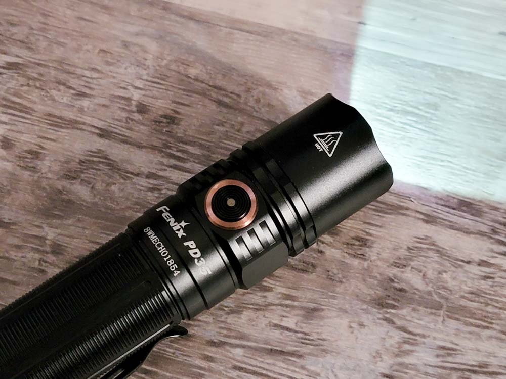 Fenix PD35 V3.0 is an EDC that Will Never Leave You in the Dark [Review ...