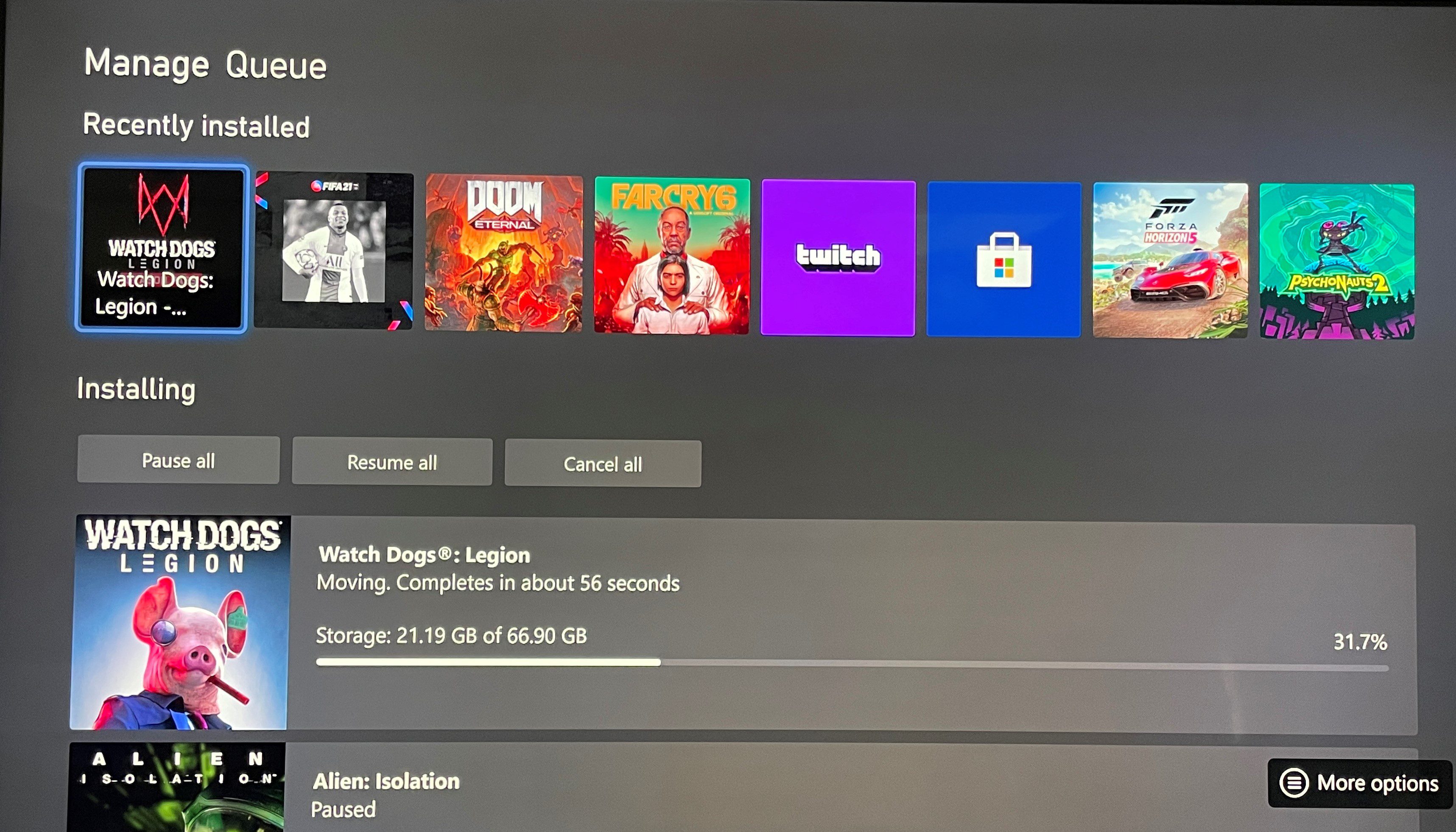 Seagate Storage Expansion Card | Essential Extra Memory for Xbox Series ...
