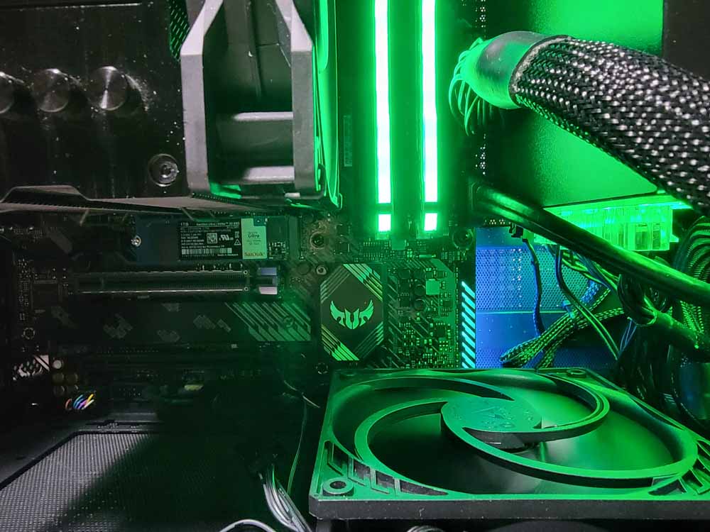 Building a Gaming PC When GPUs are Impossible to Find and Just Too Darn ...