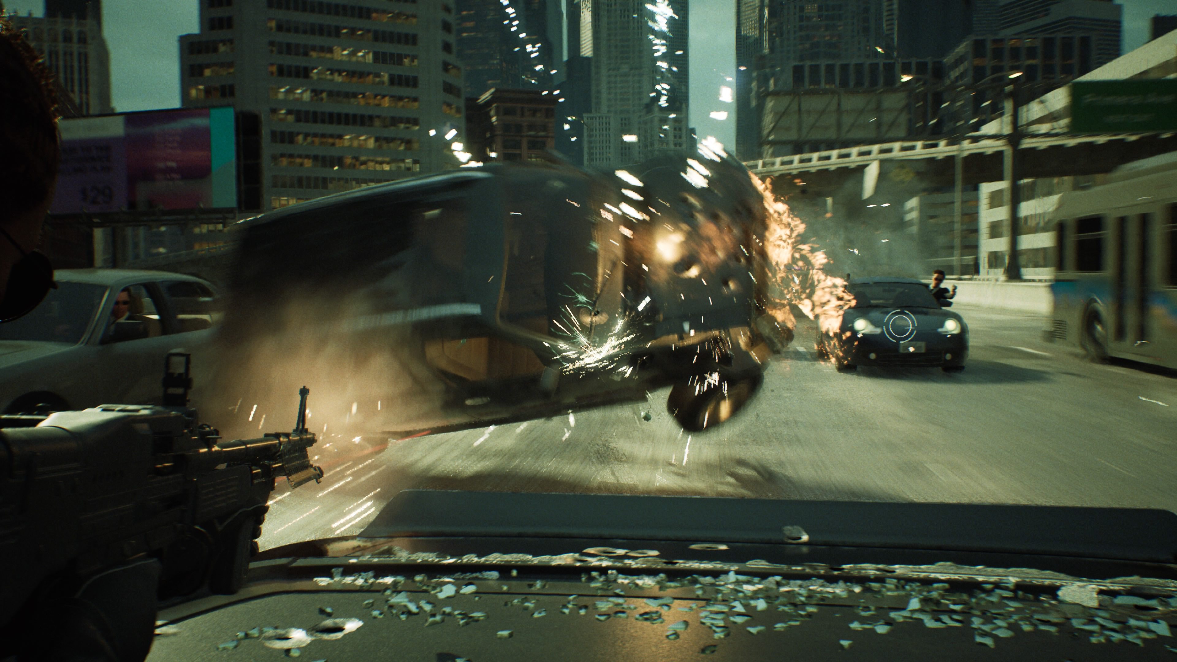 The Matrix Awakens Unreal Engine 5 | True Fidelity – G Style Magazine